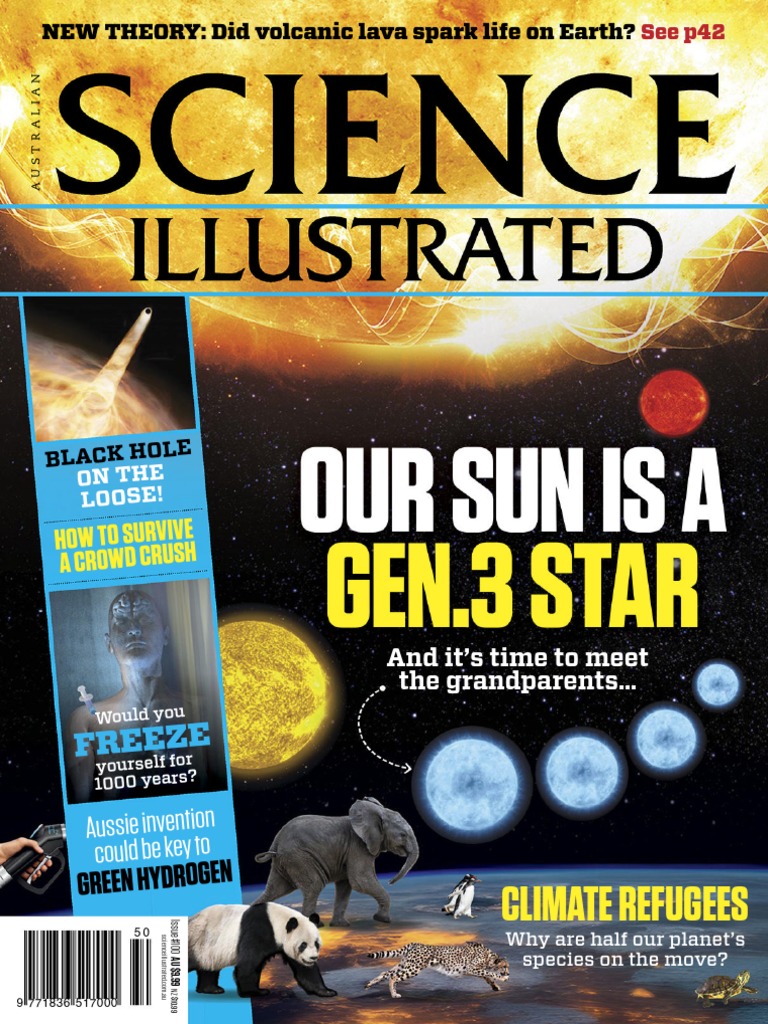 Australian Science Illustrated #100 | PDF
