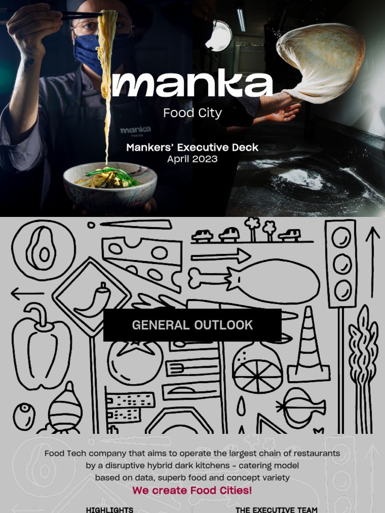 Manka Foods - Exc Deck Apr23 v5 | PDF