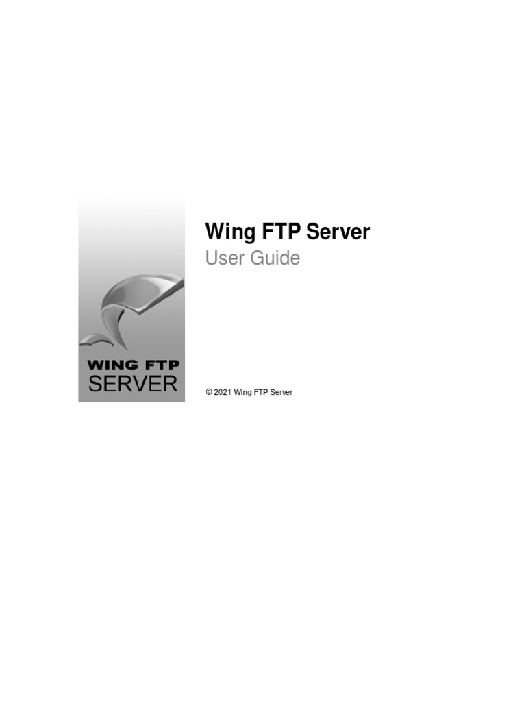 Manual en | PDF | File Transfer Protocol | Transport Layer Security