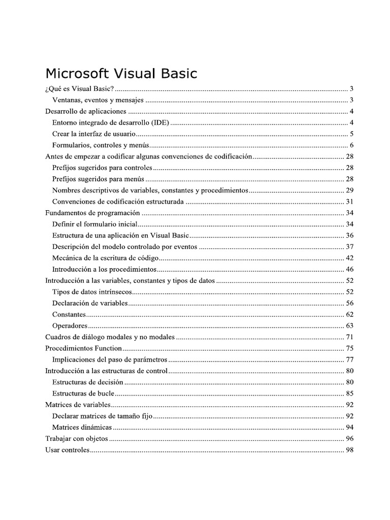 Resumen Visual B | PDF