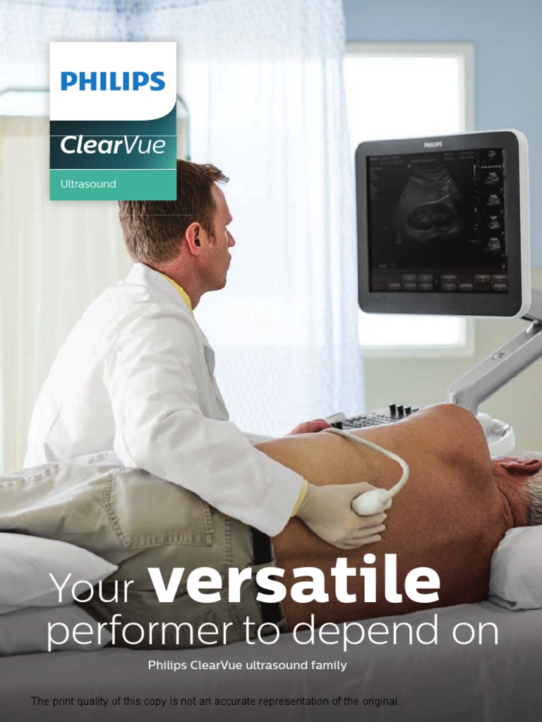 Clear Vue | Download Free PDF | Medical Ultrasound | Clinical Medicine