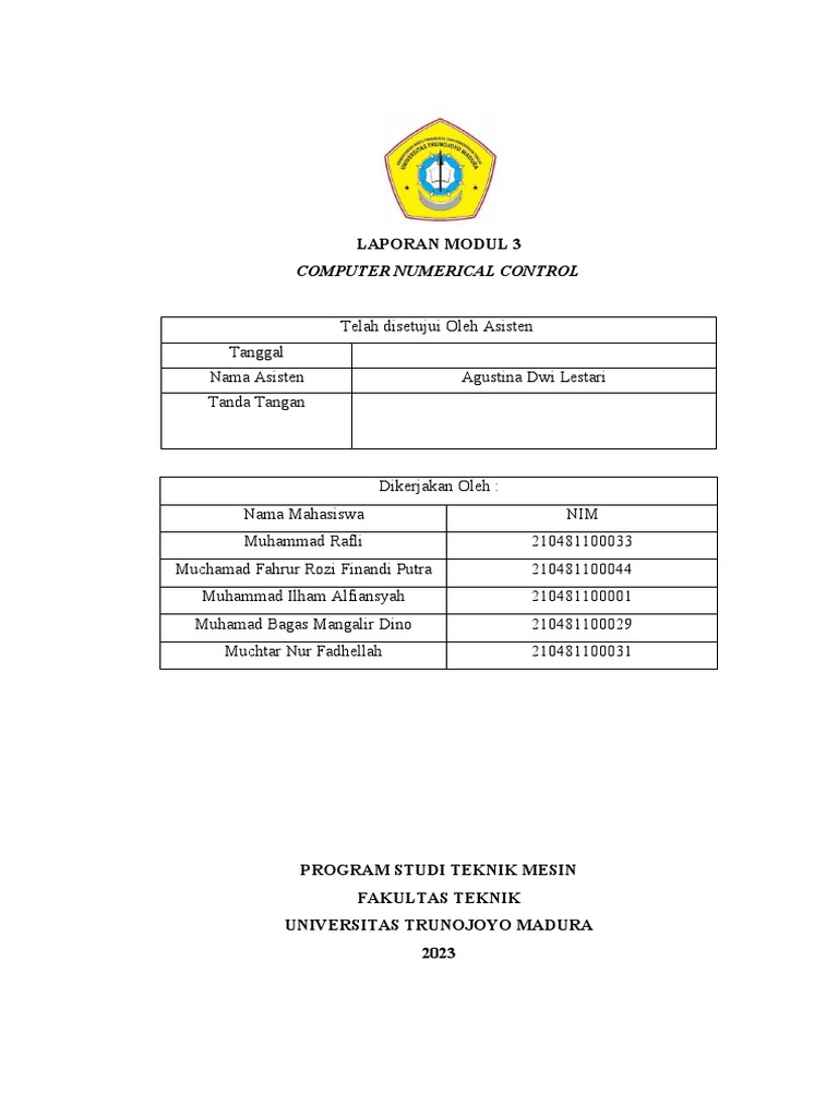 Modul 3 Terbaru 4 | PDF