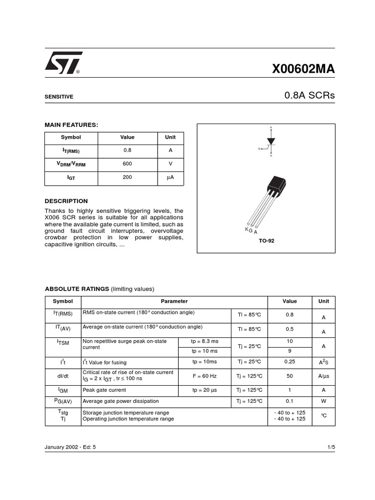 Mxyxyzy Datasheet | PDF | Materials Science | Electrical Engineering