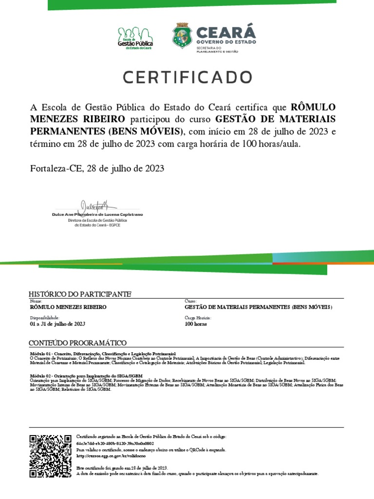 GESTÃO_DE_MATERIAIS_PERMANENTES_(BENS_MÓVEIS)-CERTIFICADO_DE_CONCLUSÃO ... GESTÃO_DE_MATERIAIS_PERMANENTES_(BENS_MÓVEIS)-CERTIFICADO_DE_CONCLUSÃO ...