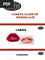 Tipos de Labios y Sus Correcciones | PDF | Naturaleza