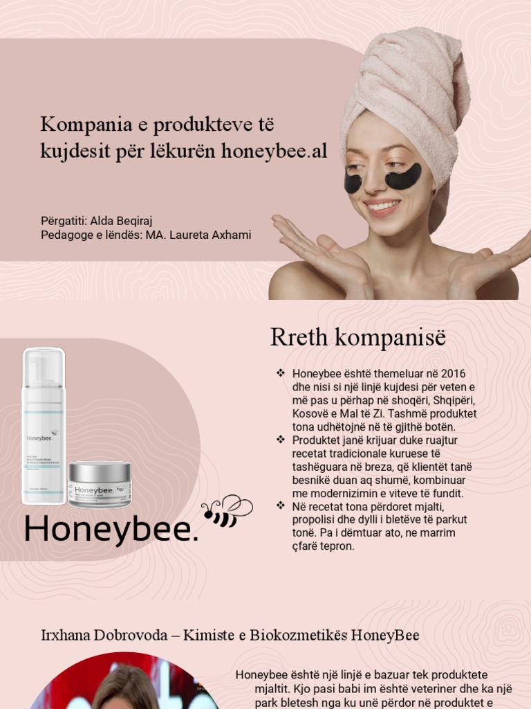 Plani I Marr Me Publikun Honey Bee | PDF