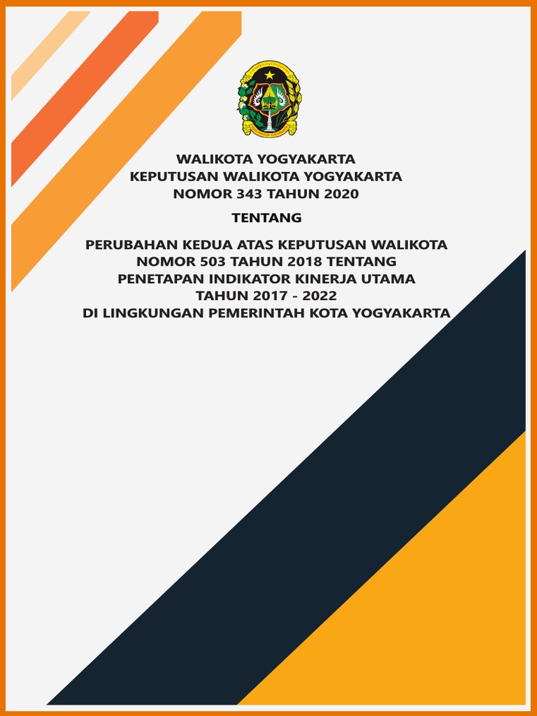 Iku Dinkes 2020 | PDF