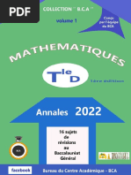 Maths Terminale - Cours Et Exercices Corriges | PDF