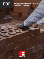 Hoja Tecnica Saltex Bloque de 20X20X40 | PDF | Mortero (Albañilería ...