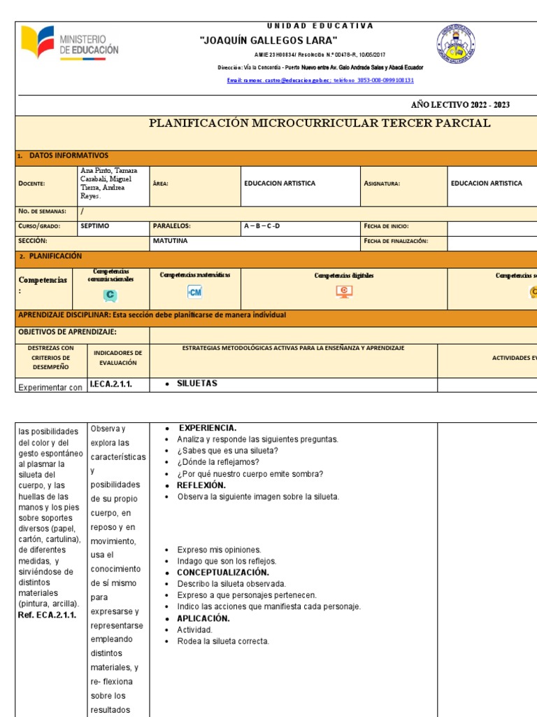 Planificaciones Micro 2022 Tierra Eca | PDF | Evaluación | Aprendizaje