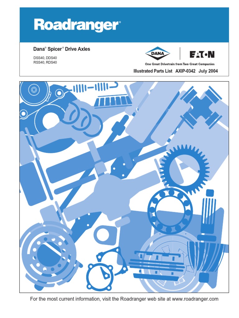 Eaton dss40 Super 40 Parts List | PDF
