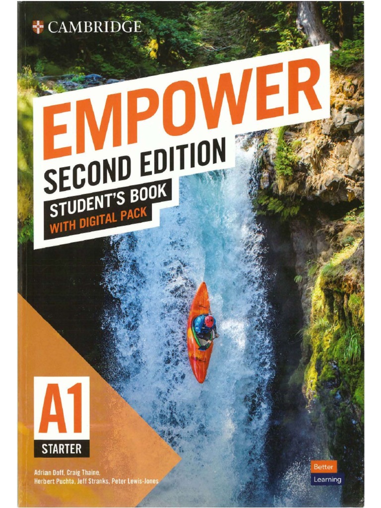 Empower Beginner (A1) Student - S Book Combo B | PDF