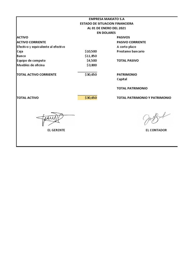 DEBER N4 Diagnóstico de La Gestión Estratégica | PDF | Contabilidad | Bancos