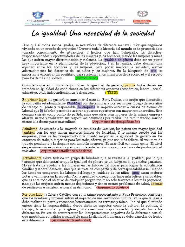 EJEMPLO N°3 Marcela Alessandra Tejada Huivin - PREJUICIO - Docx TEXTO ...