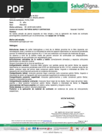 METLIFE Informe Medico | PDF | Privacidad de la información | Medicina ...