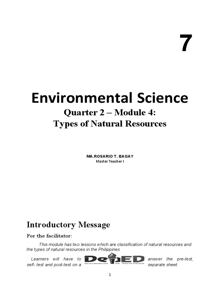 Q2 Module 4 | PDF