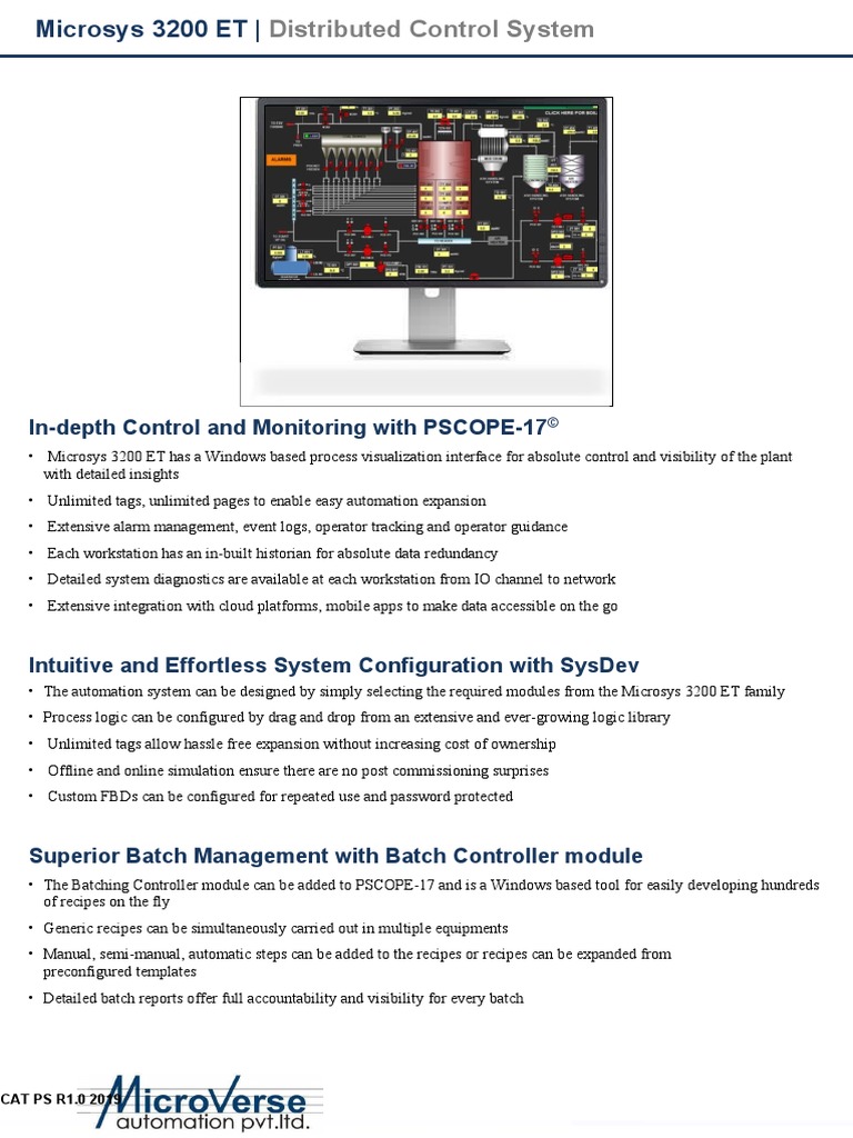 PScope 17 Engineering SW Product Catalog | PDF | Mobile App | Software