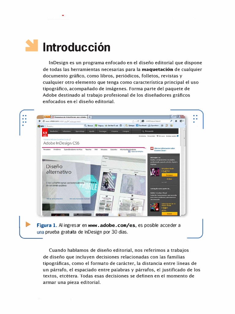 Indesign Manual | PDF