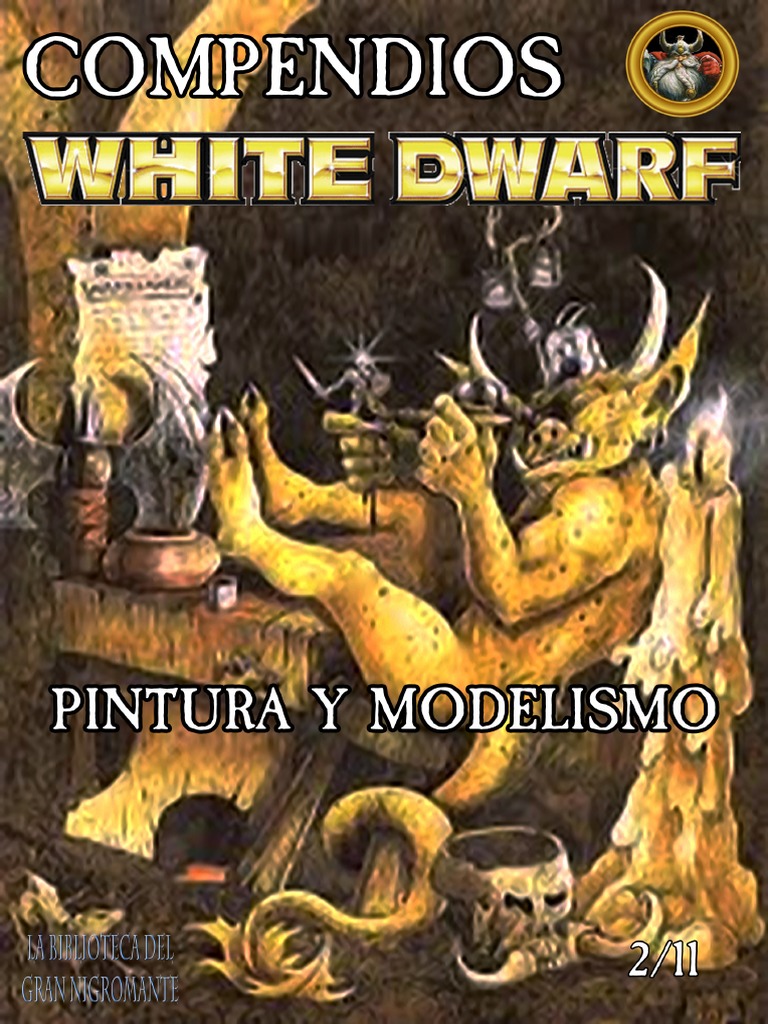 Compendios White Dwarf en Español | PDF | Revistas