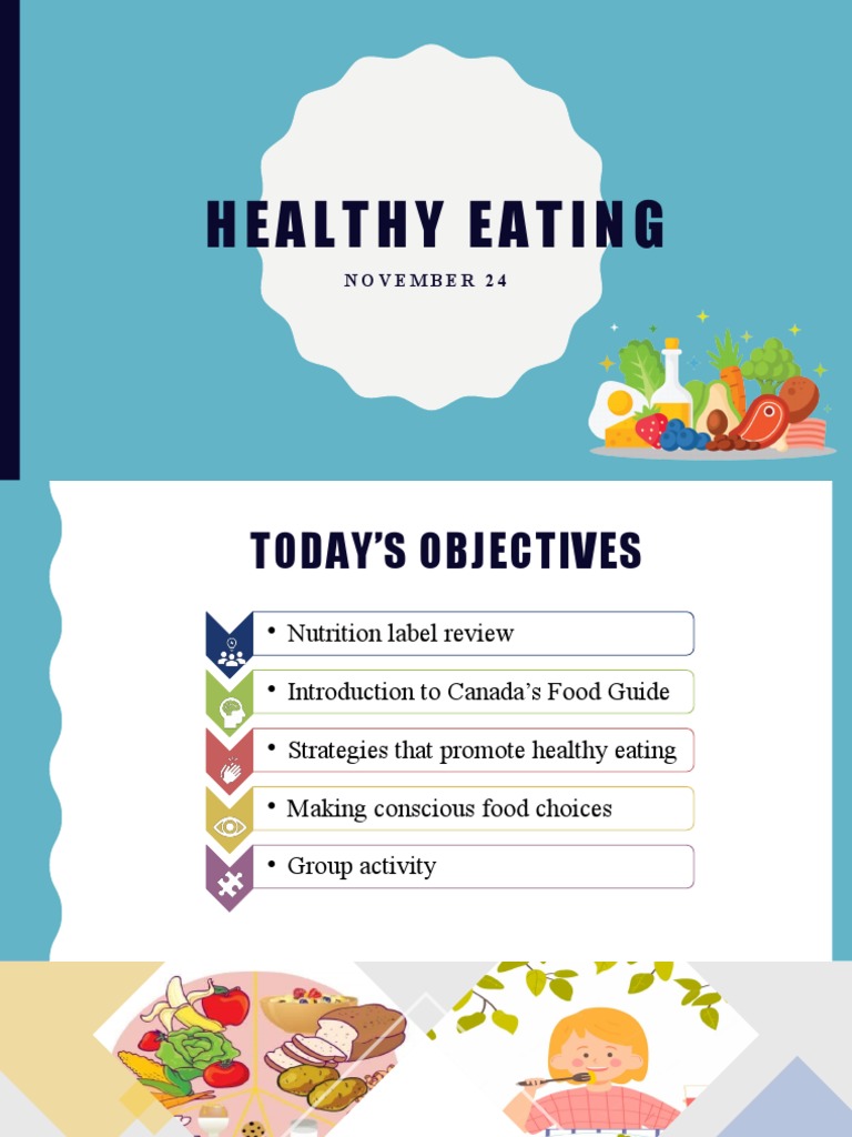 Final Health Presentation | PDF | Foods | Healthy Diet
