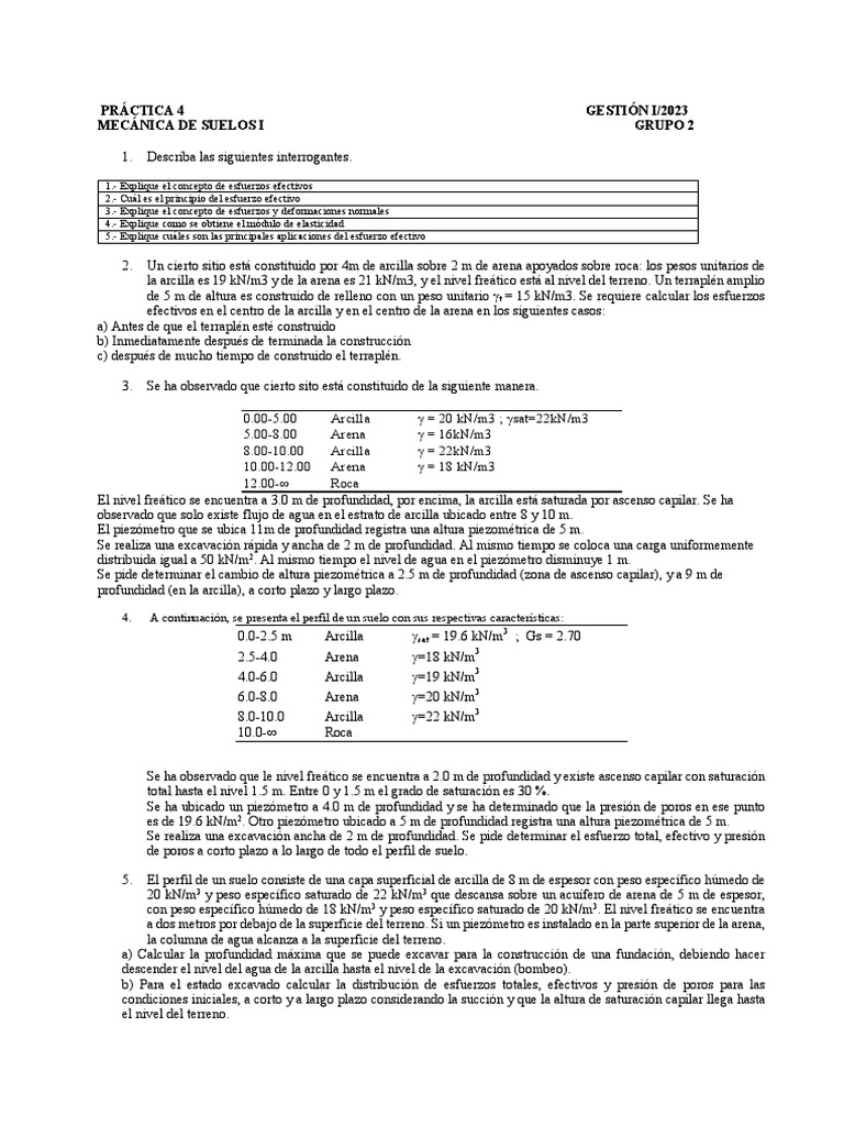 Práctica Cap.4 | PDF