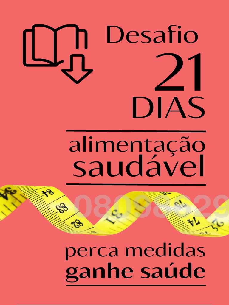 Desafio 21 Dias | PDF