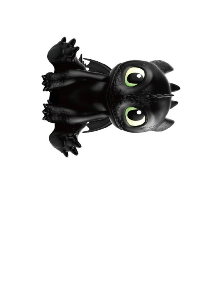 Chimuelo Por Betoarts Dibujando