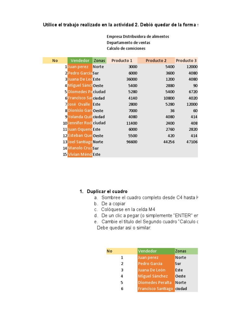Actividad 3 Mod 5 | PDF