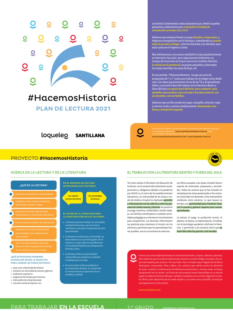 Proyecto Ficcion-Historica | PDF | Enseñando | Aprendizaje