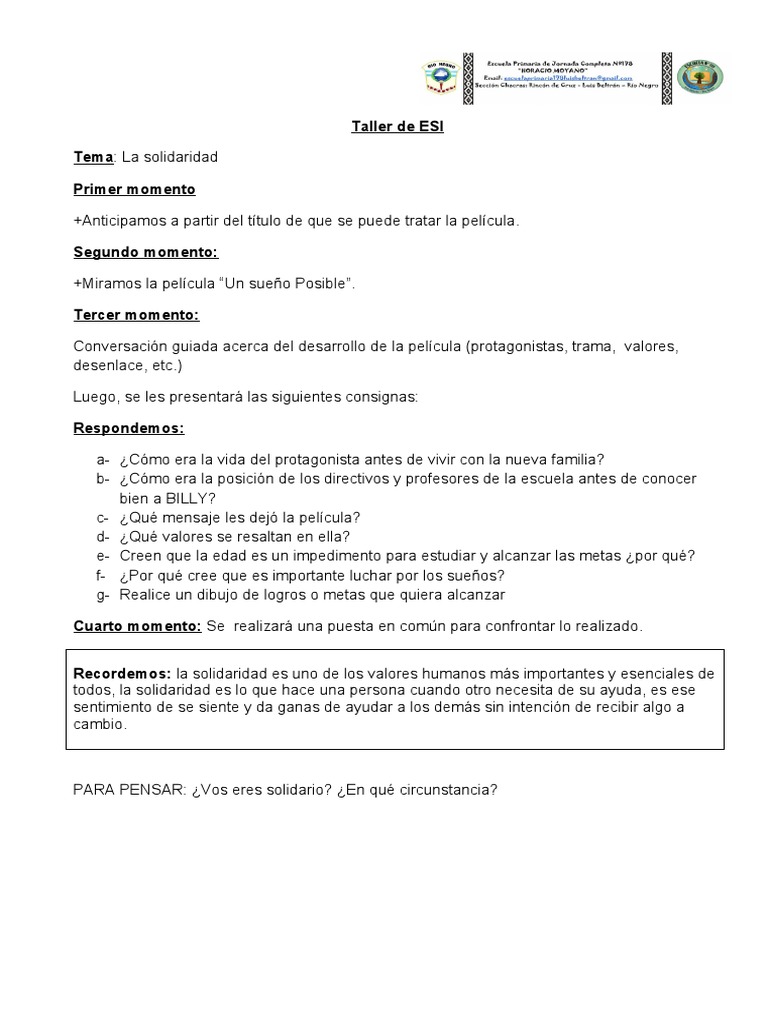 Taller de ESI | PDF
