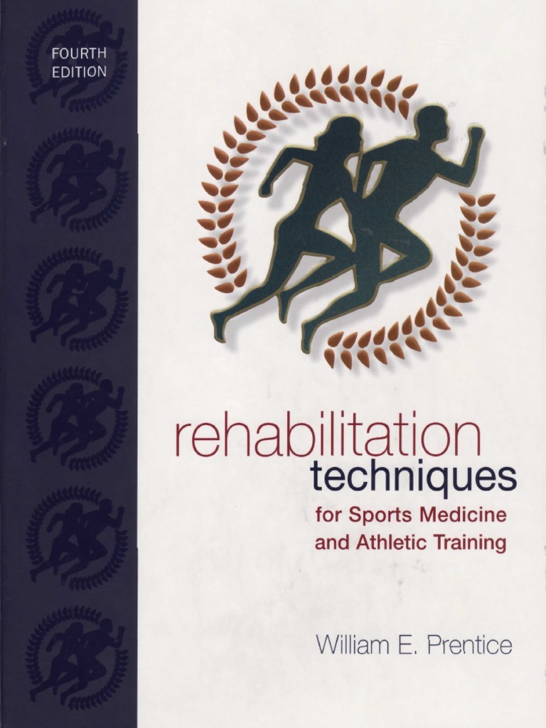 Rehab Tech For Sprts Med N Ath Training | PDF | Physical Therapy | Therapy