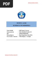 Modul Ajar Ipa Sistem Peredaran Darah | PDF