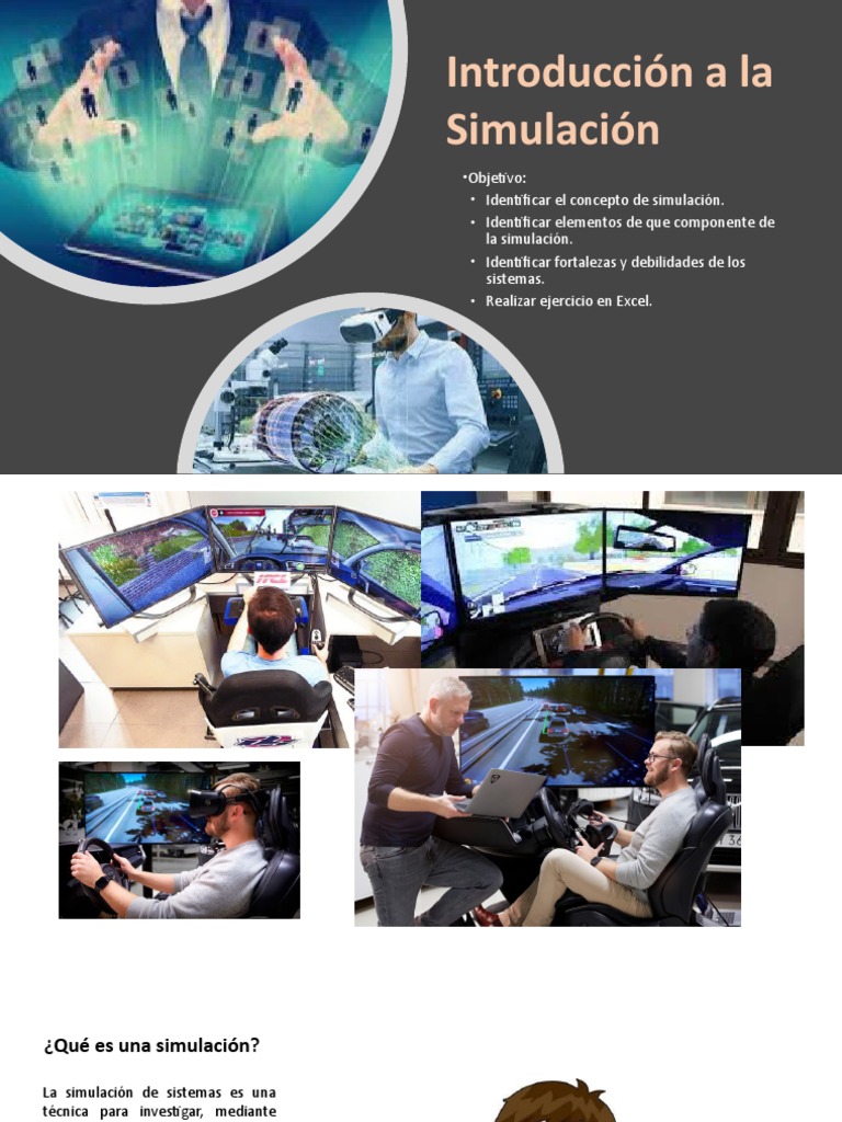 Simulacion | PDF | Simulación | Método Monte Carlo