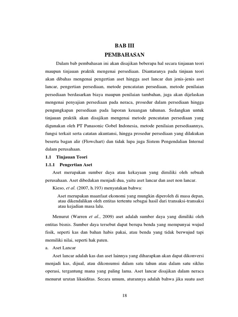BAB_3 flowchart | PDF