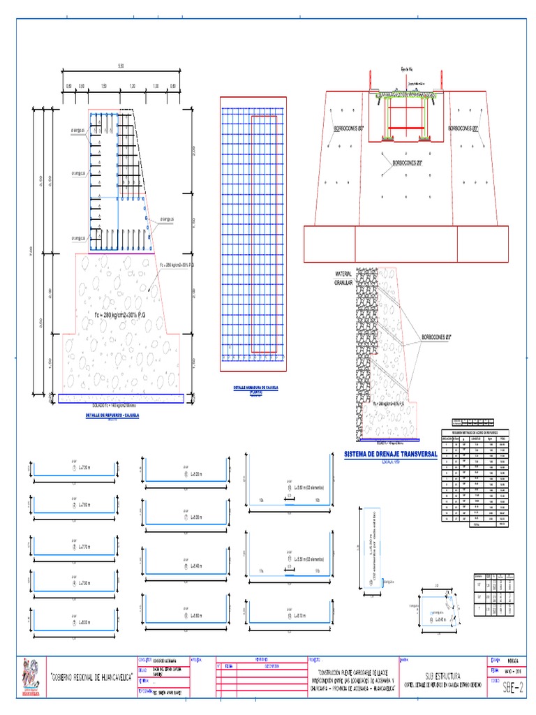 Ll-Sbe - Estribo Derecho Anterior-Sbe-2 | PDF