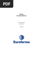 Dexfer Oral Gotas Bula Paciente Eurofarma | PDF | Gravidez | Ferro