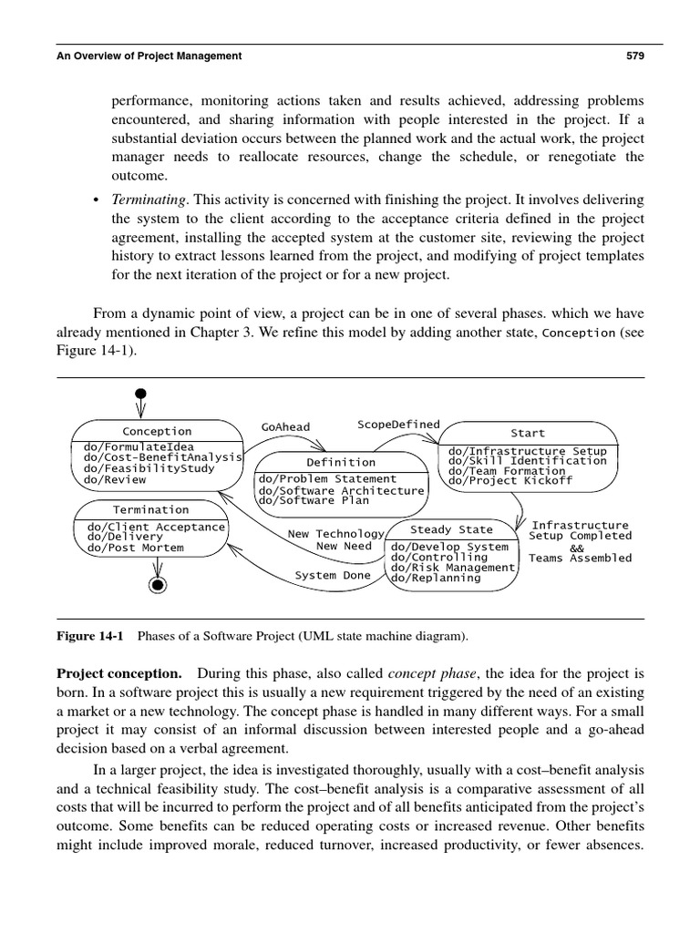 Object Oriented Software Engineering 3rd Edition 614 817 | PDF ...