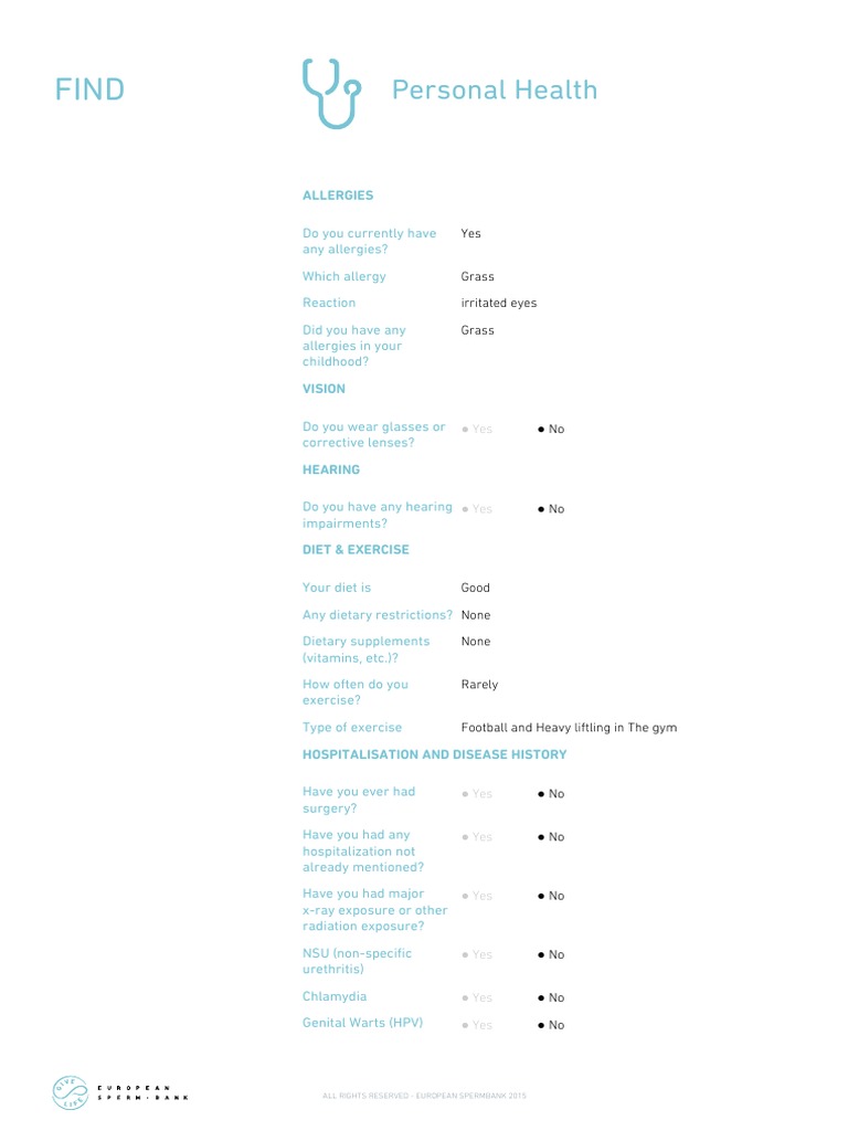 2022-11-22T09 - 49 - 06.7814327Z - Esb - Medical - Profile 8 | PDF