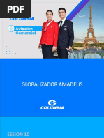 Manual de Amadeus Críptico | PDF | aerolíneas | Aviación