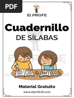 Cuadernillo de Repaso Vacacional Maestra Nani | PDF