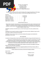 Report On Inventory of Purchased Property and Equipment | PDF