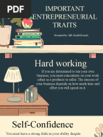 LESSON 1 - Personal Entrepreneurial Competencies (PECS) | PDF ...