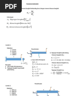 Rumus Panjang Bending Plat Manual | PDF | Metode & Bahan Ajar
