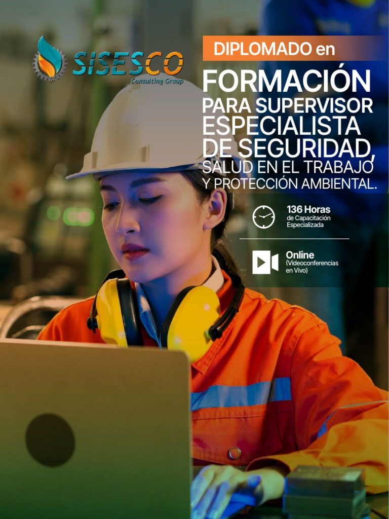Diplomado de Formacion para Supervisor Especialista Hse | PDF | Residuos