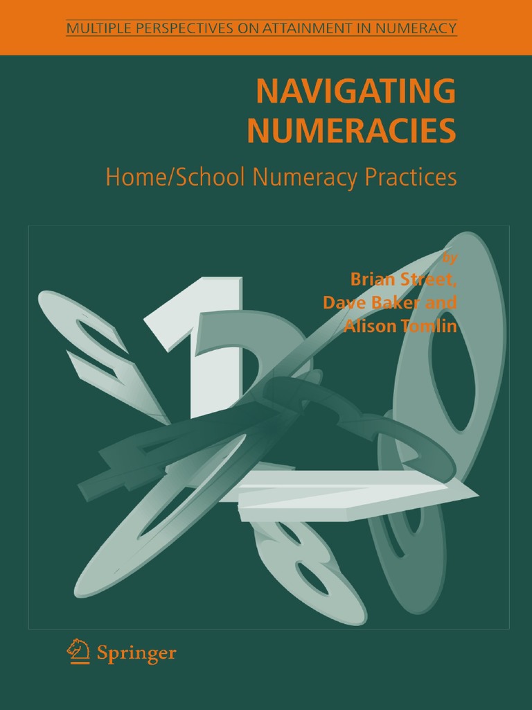 Home/School Numeracy Practices | PDF | Teachers | Curriculum