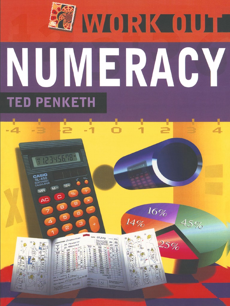 Ted Penketh (Auth.) - Work Out Numeracy (1996, Macmillan Education UK ...
