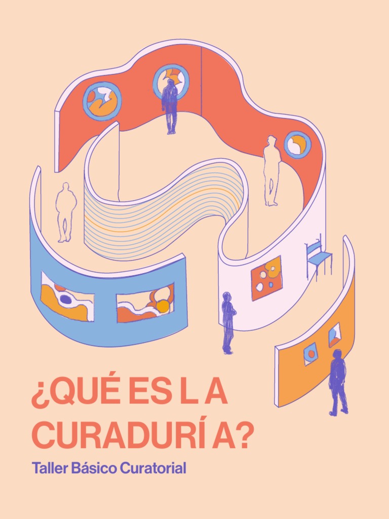 Introducción a la Curaduría: Taller Básico | PDF