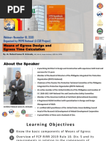 IBC Chapter 10: Means of Egress Guidelines | PDF | Stairs | Door