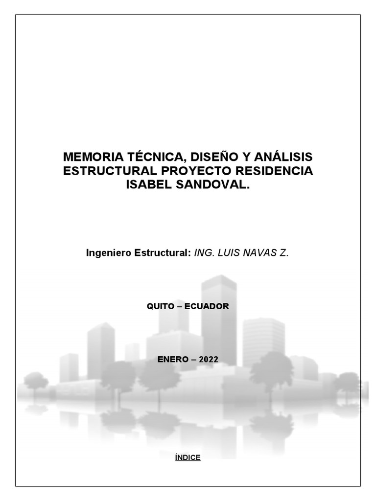 INFORME ESTRUCTURAL Steel Framing Ampliacion | PDF