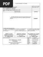 SK Budget Preparation Form Overview | PDF | Expense | Budget